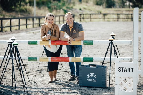 Equestrian Sports Timer, Equestrian scoreboard
