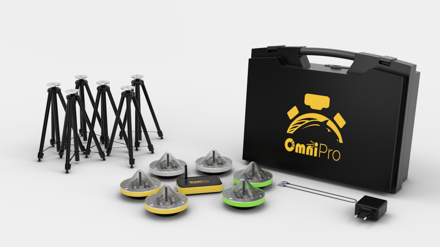 OmniPro Club with Klik button - Equestrian sports timers